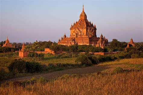Myanmar Cultural Landscapes Louis Montrose Photography