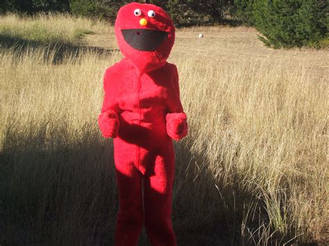 Creepy Elmo