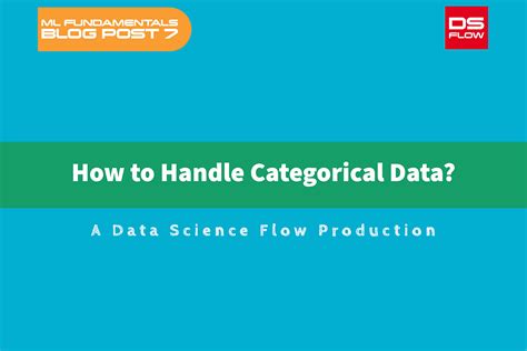 How To Handle Categorical Data