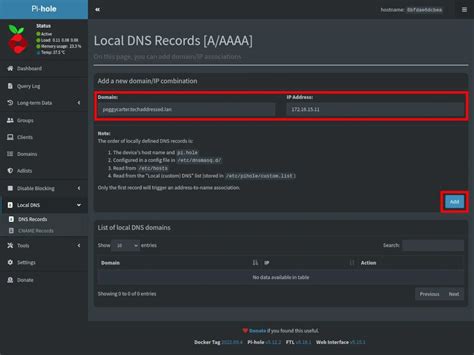 using pi hole local dns and why it s important in your homelab tech addressed
