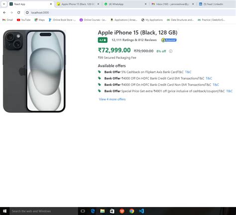 Day38 Reactjs Webdevelopment Beginnerintech 50daysofcodechallenge