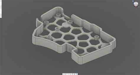 Klein Keyboard Case By Void Download Free Stl Model