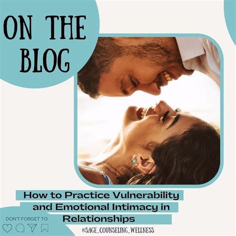 Read Our New Blog Post ‘how To Practice Vulnerability And Emotional