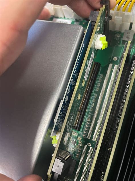 M NVMe SSD Installation Netgate Documentation
