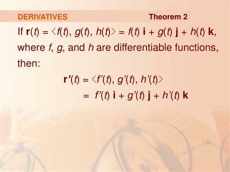 PPT VECTOR FUNCTIONS PowerPoint Presentation Free Download ID 565359
