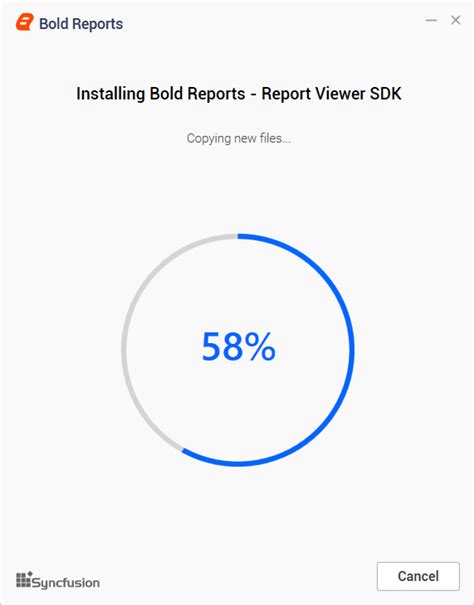 Download And Installation Report Viewer Sdk Bold Reports