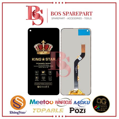Jual Lcd Touchscreen Infinix X655 X656 Hot 9 Hot 9 Pro Note 7 Lite Shopee Indonesia