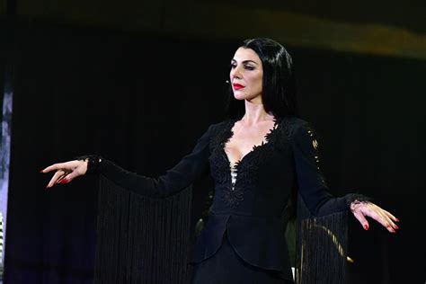 Національна оперета України відновила показ знаменитого бродвейського мюзиклу «Сімейка Аддамсів