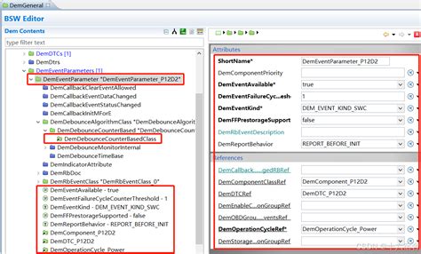【autosar 基础软件】dem模块详解（诊断故障管理）