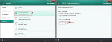 Protecting Personal Data From Online Interception Kaspersky Official Blog