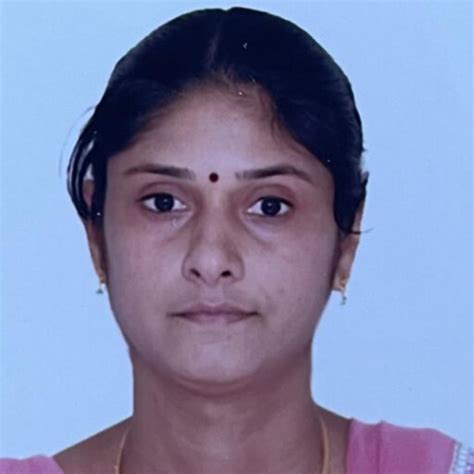 Devipriya Anand Professor Assistant Doctor Of Philosophy