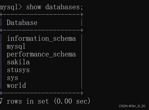 Mysql数据库和表（操作）将sage的数据类型改为tinyint Csdn博客