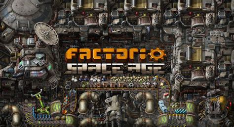 Factorio Space Age Dlc Pc Gog Cd Key Buy Cheap On