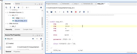 vivado使用方法 初级） vivado使用教程 csdn博客