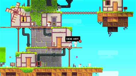 Fez Game Revenue And Stats On Steam Steam Marketing Tool