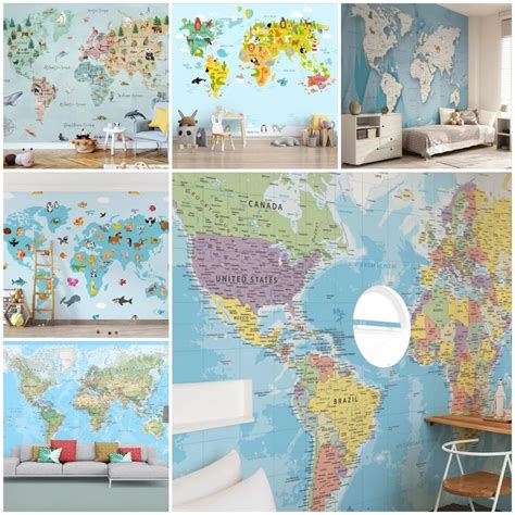 Nios Solved Assignment Word Map Wallpaper At ₹ 80piece In Mumbai Id