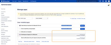 Atlassian Universal Plugin Manager Atlassian Marketplace