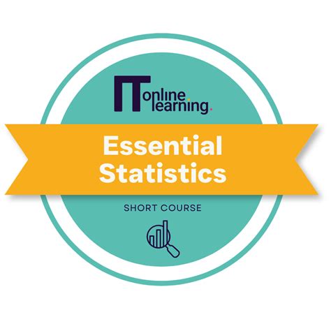 The Essential Statistics For Data Analysis Short Course Credly
