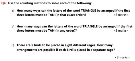 Solved Q2 Prove That 2nn2 If N Is An Integer Greater Than