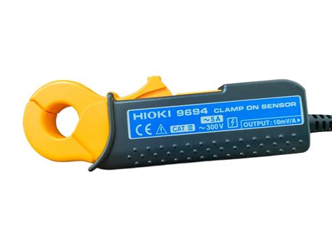 Hioki Clamp On Sensor A AC Japanese E Store Is A Complete Store For Technology Test And