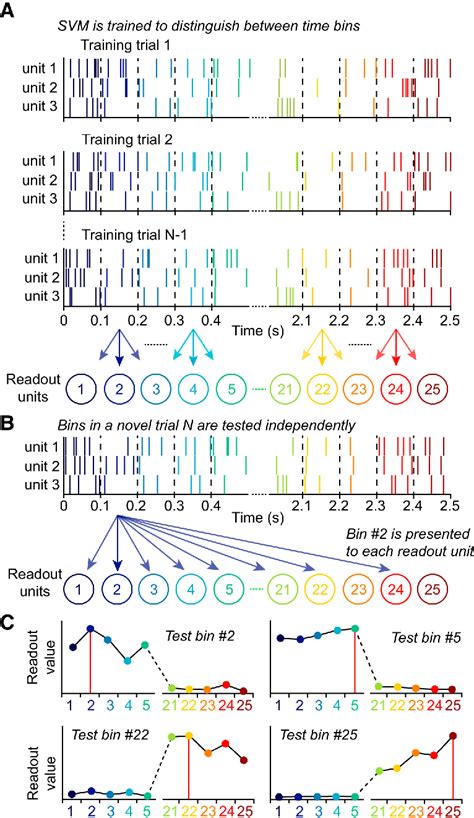 Figure 1 From Differential Encoding Of Time By Prefrontal And Striatal Network Dynamics