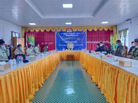 “ဝ” ကိုယ်ပိုင်အုပ်ချုပ်ခွင့်ရတိုင်း၊ ဟိုပန်မြို့၌ နိုင်ငံသားစိစစ်ရေးကတ်ပြားများ တတိယအကြိမ