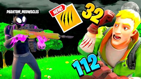 I Pretended To Be Boss Phantom Meowscles Unreleased Youtube