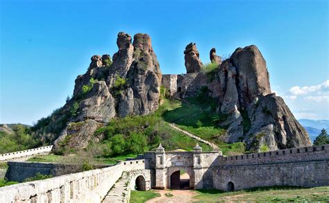 Belogradchik Fortress In Bulgaria Visitor Guide And Points Of Interest