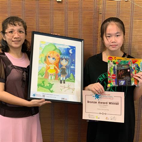 Jia Hui Artist Singapore Foremost Creative Workshops For Manga Comic Cartooning