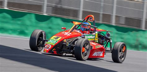Fórmula 1600 Marcel Fachini Retorna A Interlagos Para A 4ª Etapa