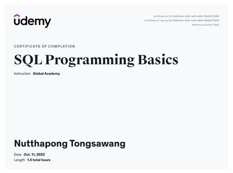 Agoda Agodalearning Lifeatagoda Sql Agodan Udemy Udemybusiness