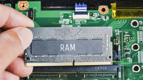 Random Access Memory Ram Meningkatkan Kinerja Komputer