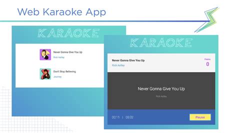 Building A Karaoke Machine With Angular And Html5 Speech Recognition Speaker Deck
