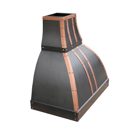 Bell Shaped Copper Range Hoods — Rangehoodmaster
