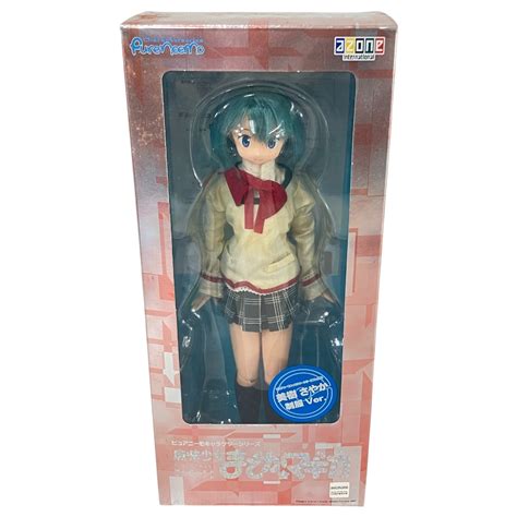 Yahooオークション Azone Pure Neemo No052 美樹さやか 制服ver 魔