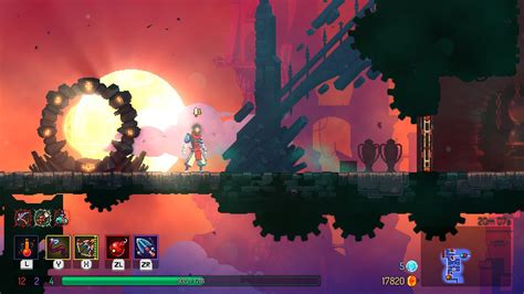 ‘dead Cells Review A Masterclass In Mayhem And Metroidvania Digital