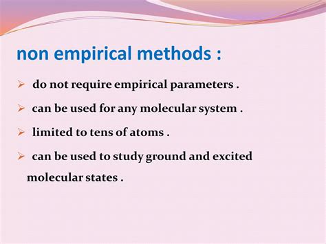 Quantum Calculations And Calculational Chemistry Pptx