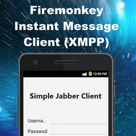 Android Xmpp