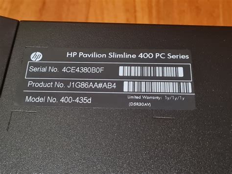 HP Pavilion Slimline 400 Desktop SFF PC Windows Computer Intel I5 Nvidia Geforce Computers