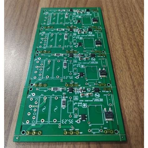 Green Aluminium Pcb Soldering At ₹ 50 In Navi Mumbai Id 2852579748748