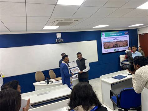 I Am Happy To Share That I Have Completed My Certification Program Of Executive Program In