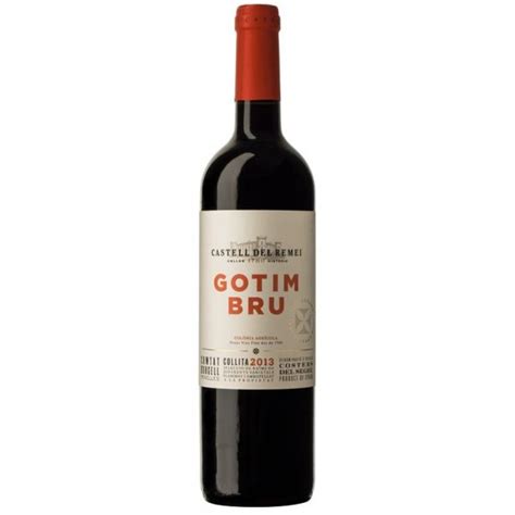 Castell Del Remei Gotim Bru 2022 Castell Del Remei Vino Tinto Costers Del Segre