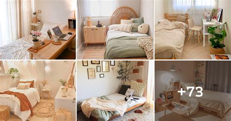 รวม 73 ไอเดีย แต่งห้องนอนเล็กๆ ให้มินิมอล อบอุ่นผ่อนคลาย