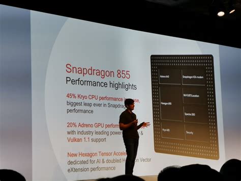 Qualcomm Snapdragon 855 An Overview Of Its Cpu Gpu Isp And Dsp