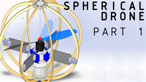 Building A Single Propeller Drone With Arduino Part 1