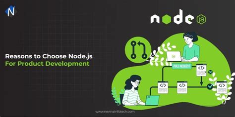Nodejs For Product Development Reasons Choose The Best For Success