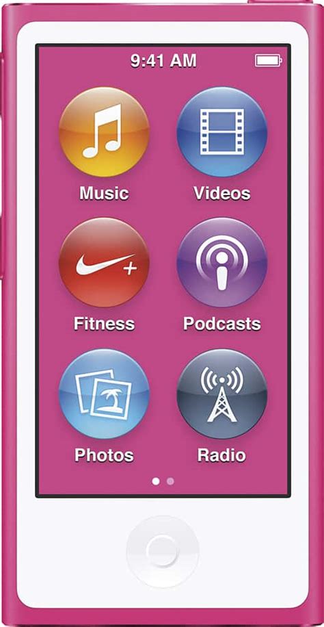 Ipod Nano 8th Generation Camera