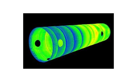 3d Visualisations Generated By Underwater Laser Scanning Hydro International