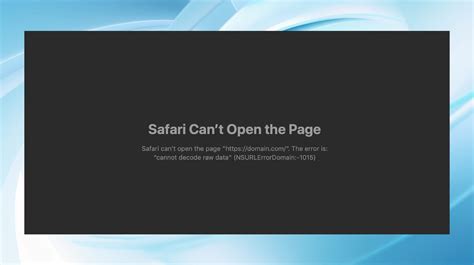 Errcontentdecodingfailed Quick Easy Fixes 10web