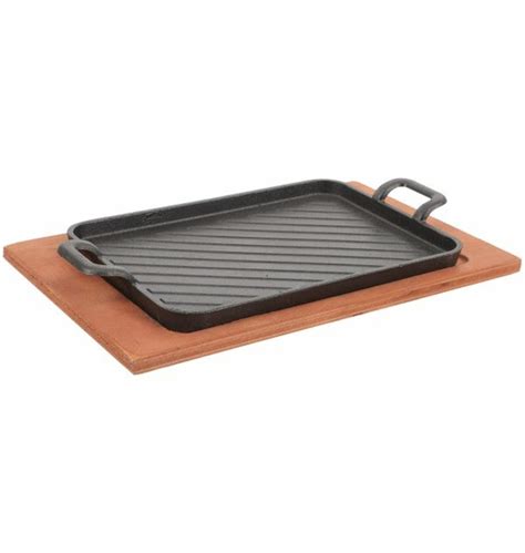 라클렛 치즈 그릴 Raclette 금속 철판 및 트레이 바베큐 팬 다리미 웍 프라이팬 캠핑 1 세트 티몬